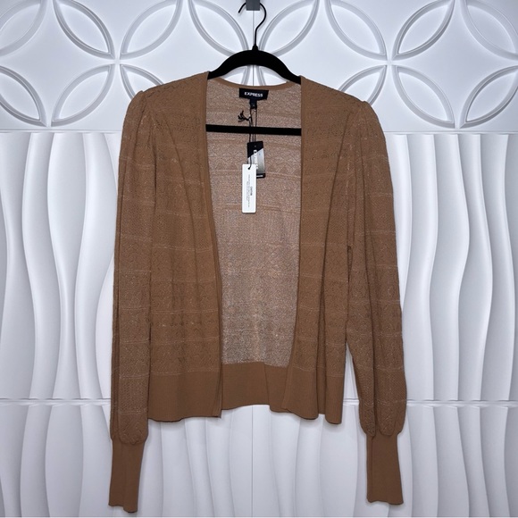 Express | Sweaters | Express Nwt Knit Cardigan Sweater | Poshmark